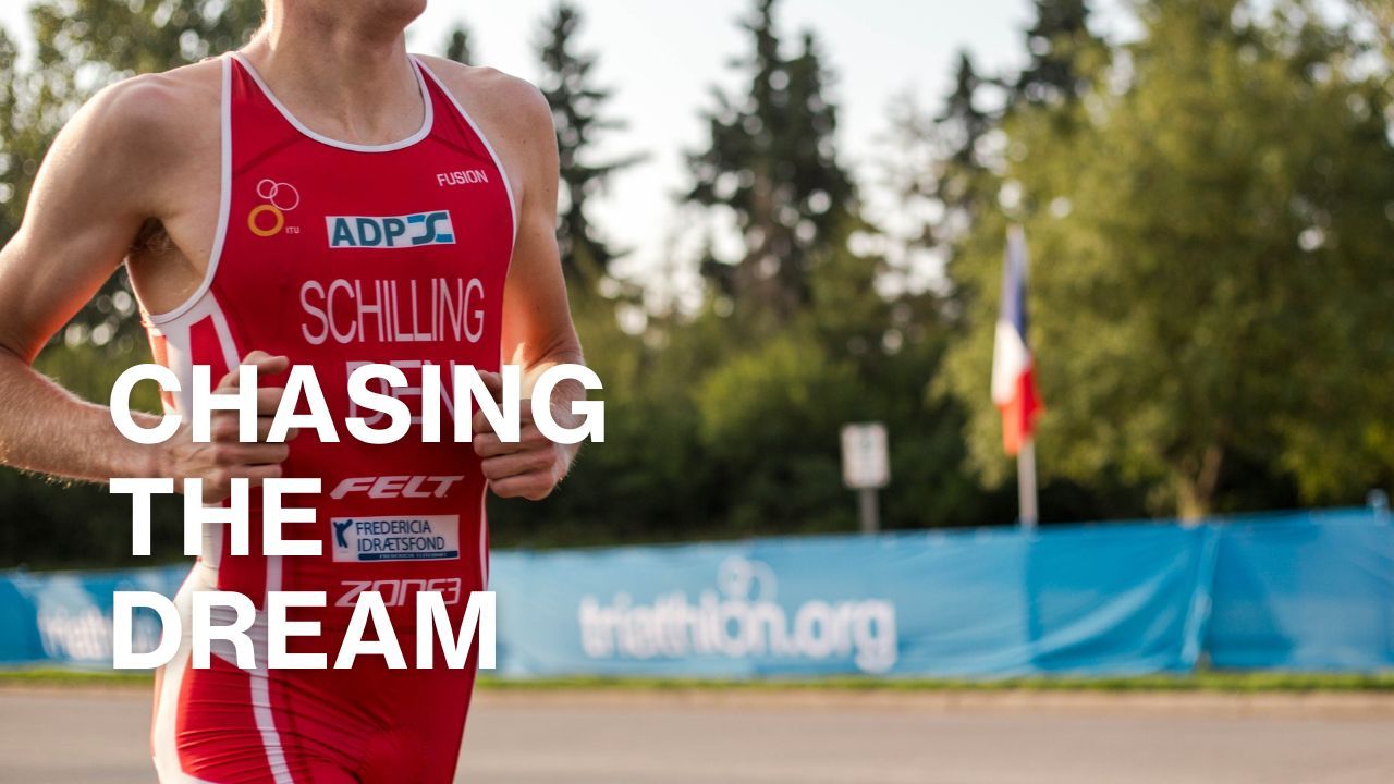 The Chase · Grant Giles