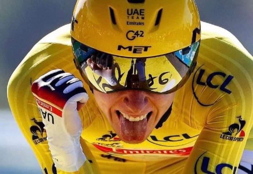 The Race In The Pain · Grant Giles