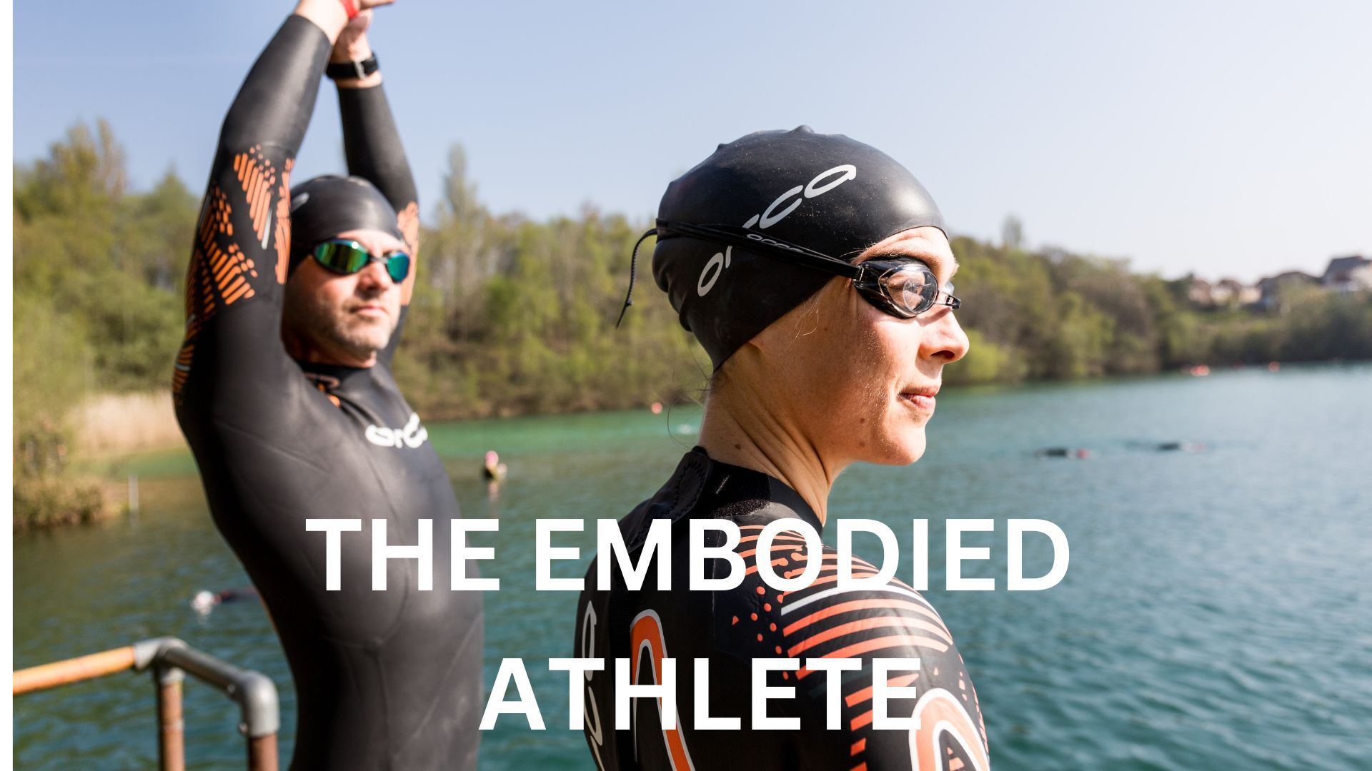 The Embodied Athlete · Grant Giles