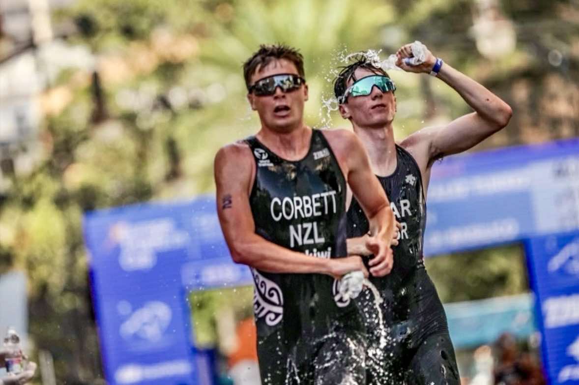 In The Trenches · Grant Giles