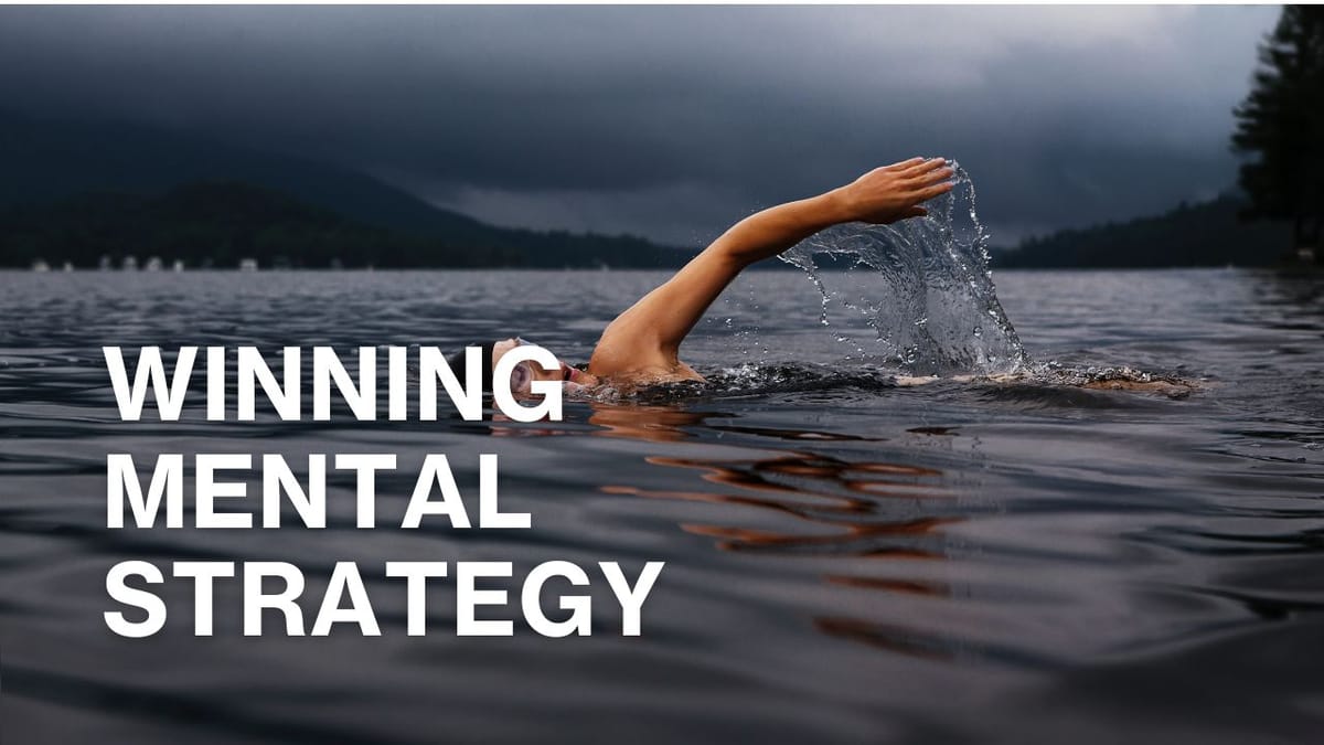 The Hierarchy of Mental Sports Performance · Grant Giles