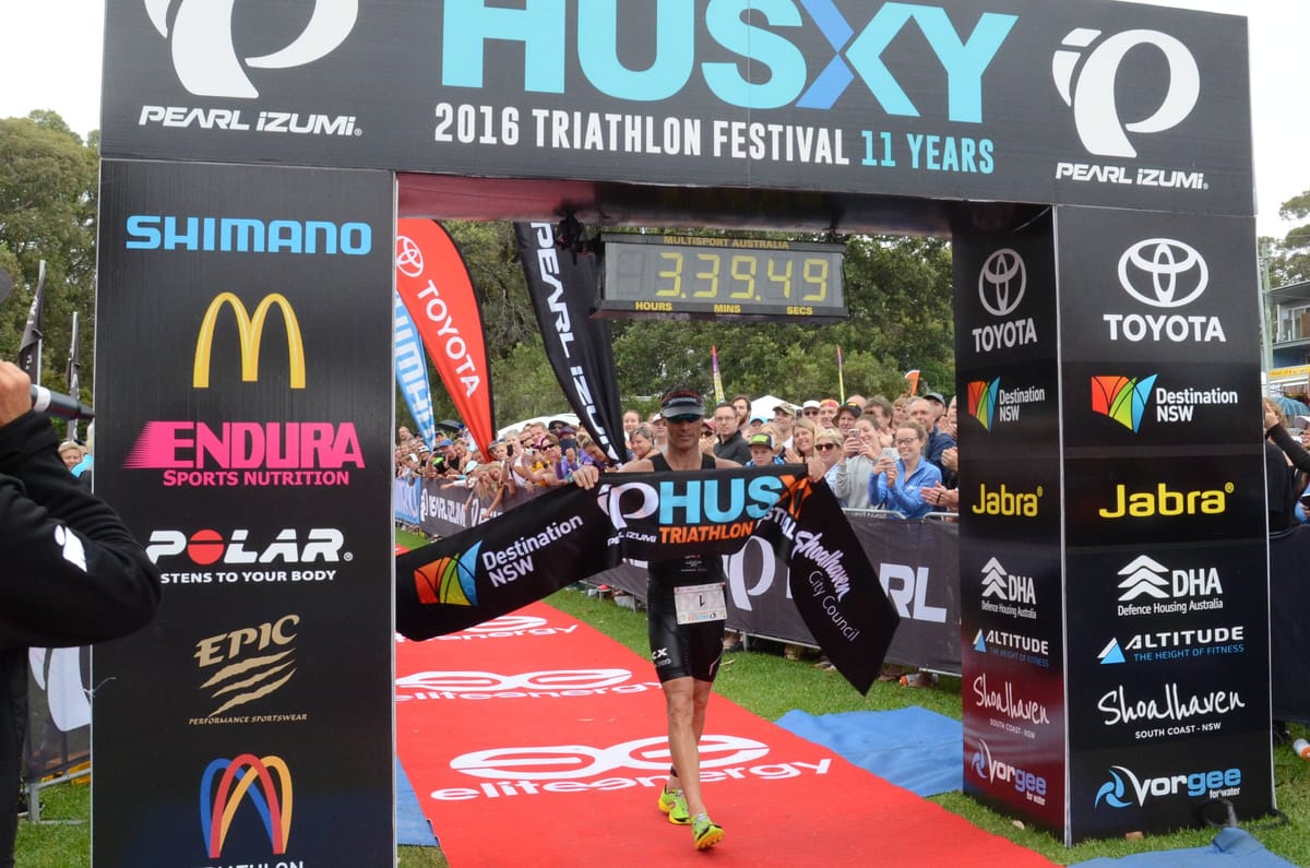 Mastering Huskisson Triathlon: A Comprehensive Coach's Analysis · Grant ...