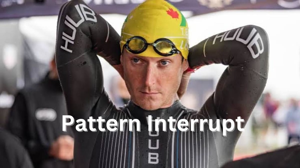 Pattern Interrupt · Grant Giles