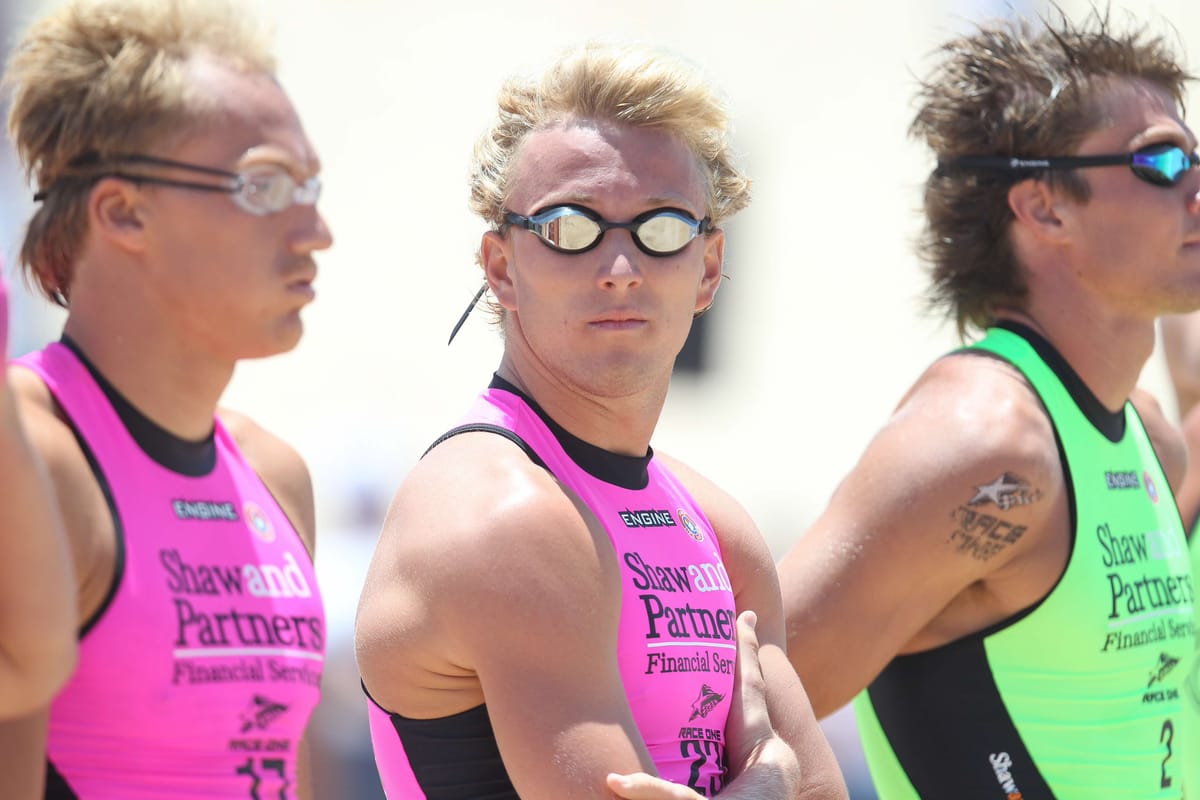 The Power Of Attitude · Grant Giles